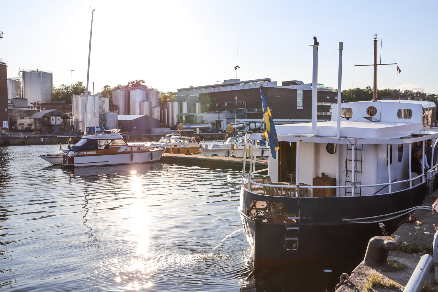 Succé för Sommargatan! - Gilla Karlshamn